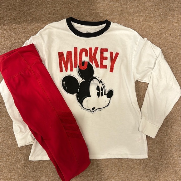 Justice | Matching Sets | Justice Mickey Mouse Outfit | Poshmark